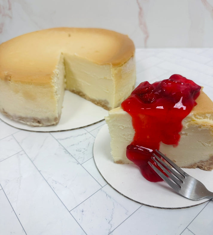 Cheesecake of the Month Club – Jazzy Cheesecakes
